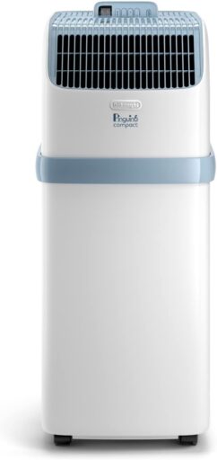 Condizionatore portatile De'Longhi Pinguino ES72 YOUNG 8.300 BTU ...